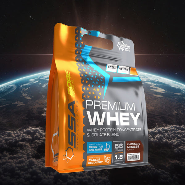 Premium Whey – Fresh Supplements